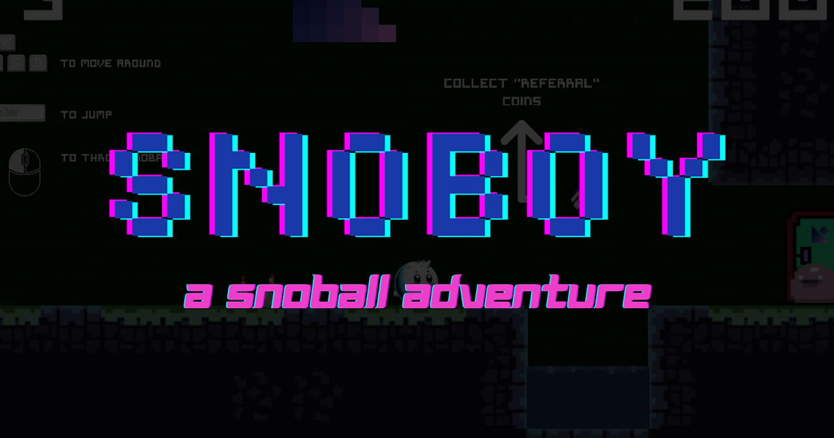 Snoboy - A Snoball Adventure
